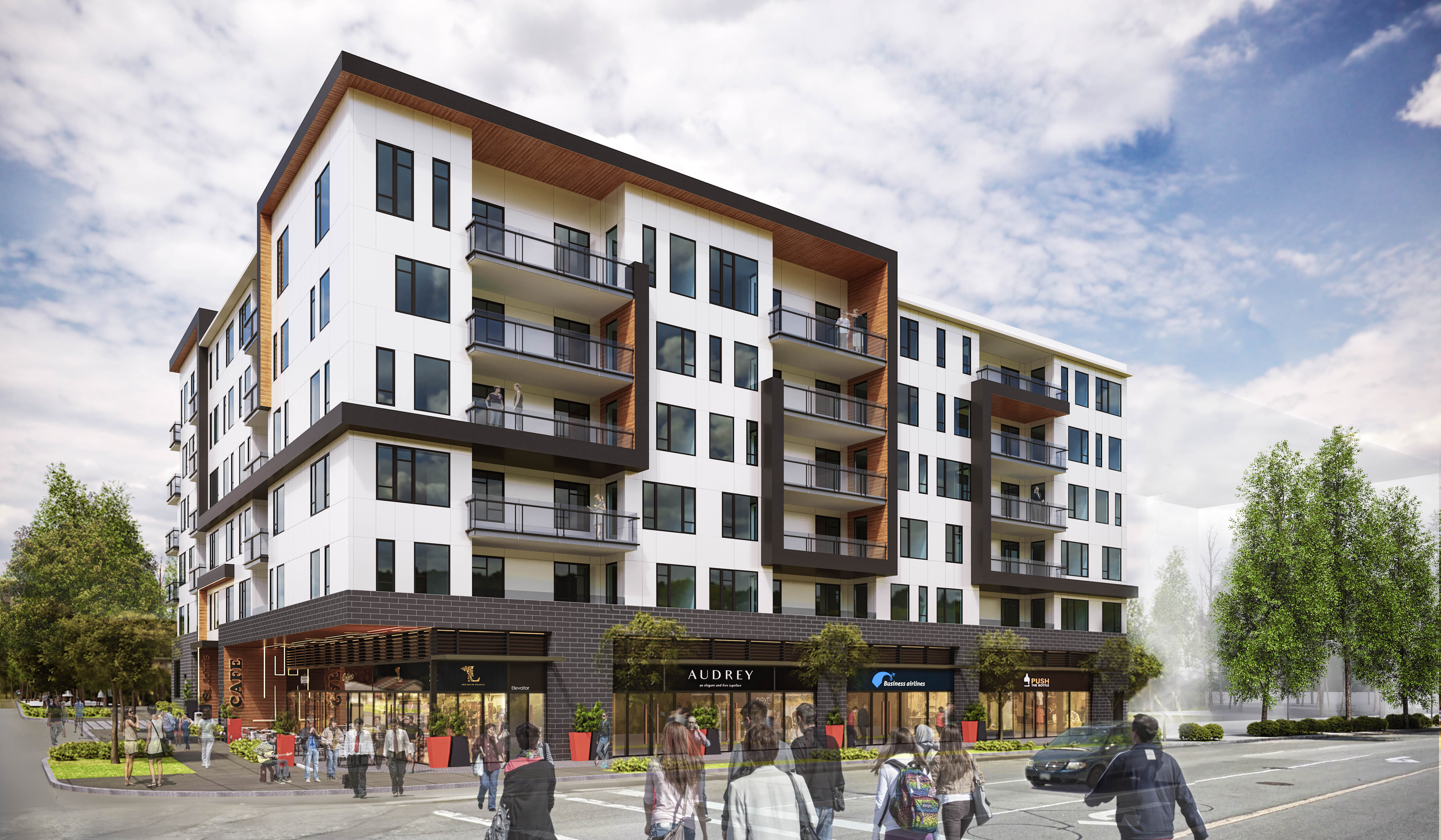 OUR HOMES – Forte Living