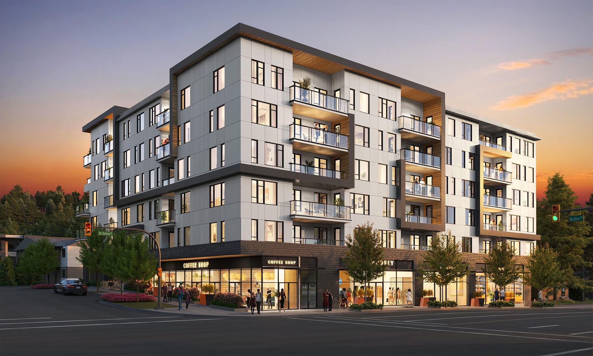 Forte Living – With every home that we develop & design, we tell a ...