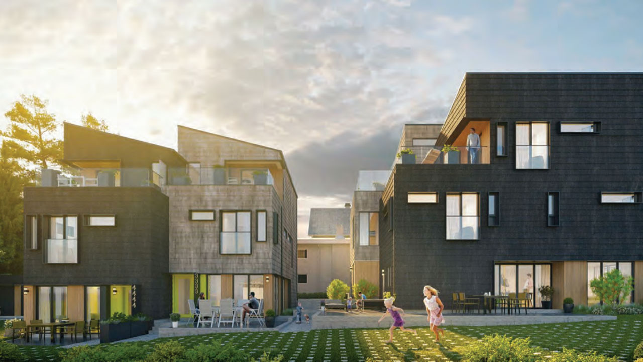 OUR HOMES – Forte Living